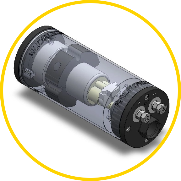 New Racetronix In-line (External) Fuel Pump