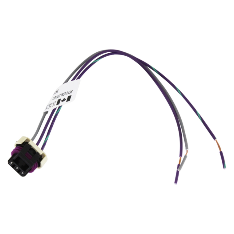 Racetronix Fuel Pump Wiring Collection