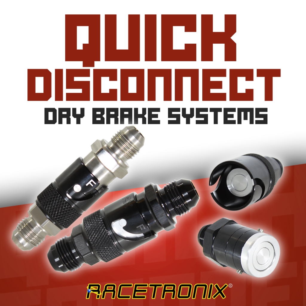 News Releases - Racetronix